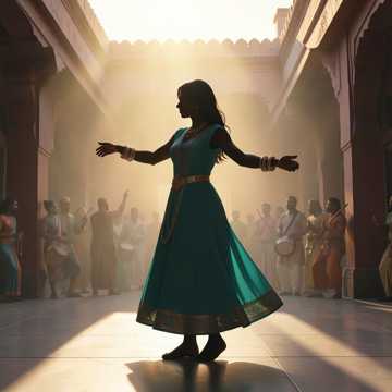 Rajasthani Folk-pop With Lively Dhol-nagada Rhythm - AI-Generated Music ...