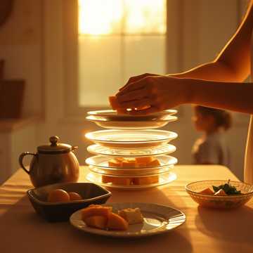 Chorus Opening With Layered Call-and-response Hooks. Subtle Choir Pads ...