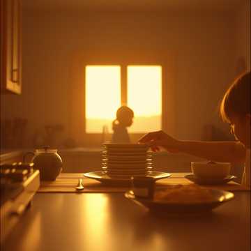 Chorus Opening With Layered Call-and-response Hooks. Subtle Choir Pads ...